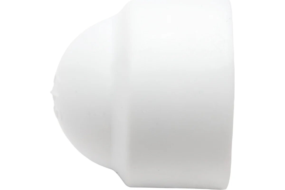 Европартнер Колпачок пластиковый на болт/гайку M10, белый (18 шт.) 5 0071 7