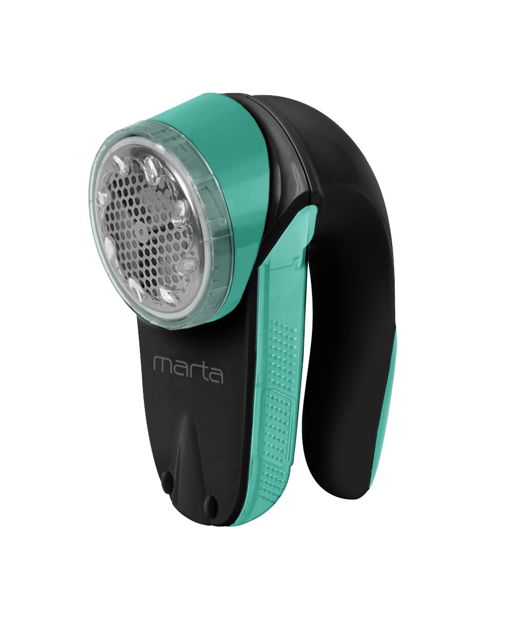 Машинка для стрижки катышков Marta МТ-2231 дымчатая яшма