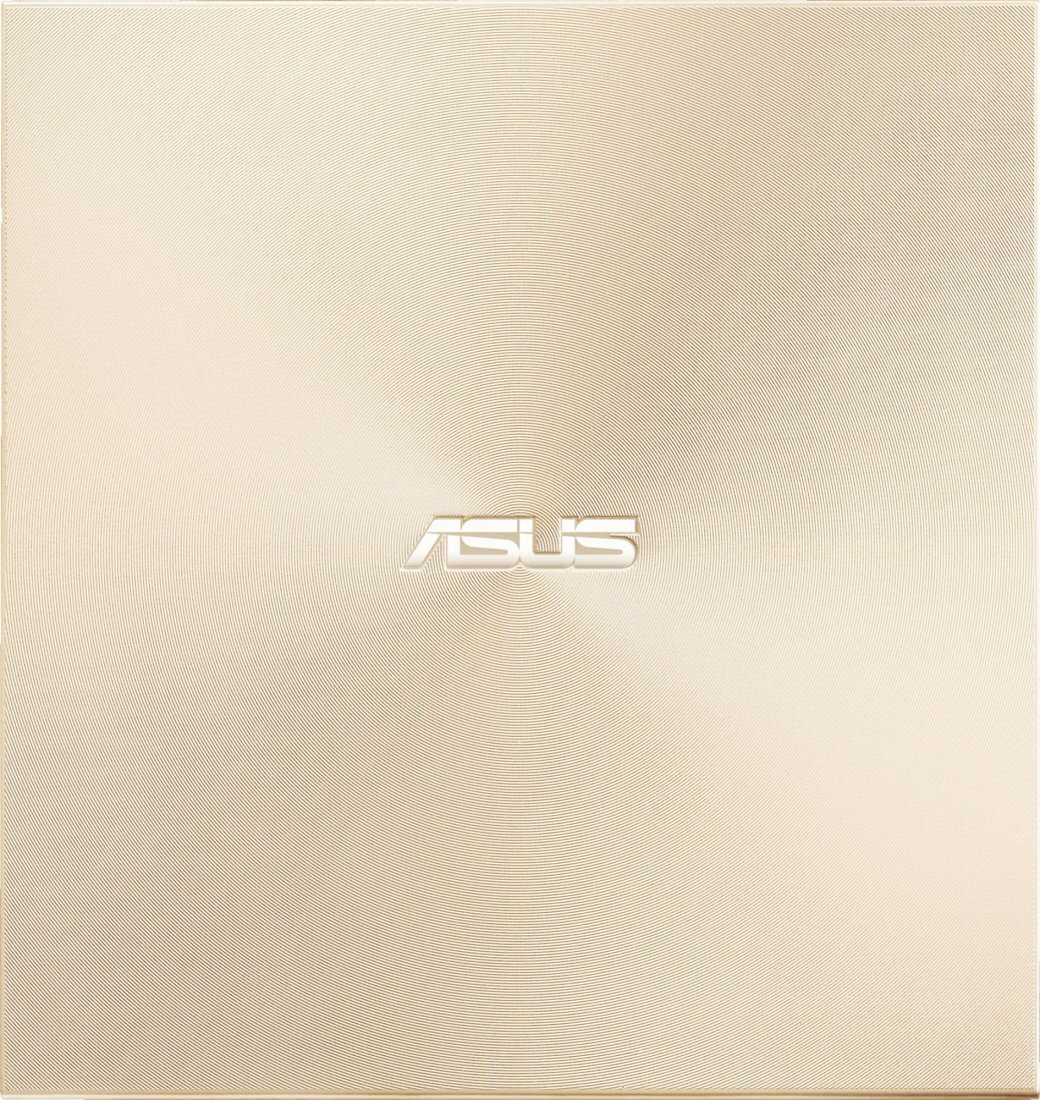 Оптический привод Asus SDRW-08U8M-U, золотистый