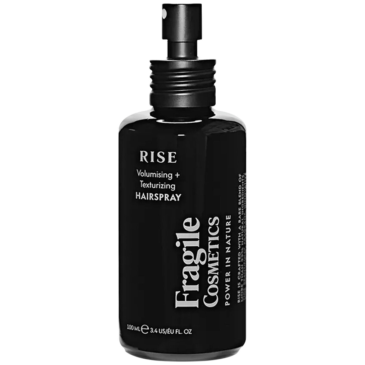 Спрей для волос Fragile Cosmetics Rise Hairspray, 100 мл