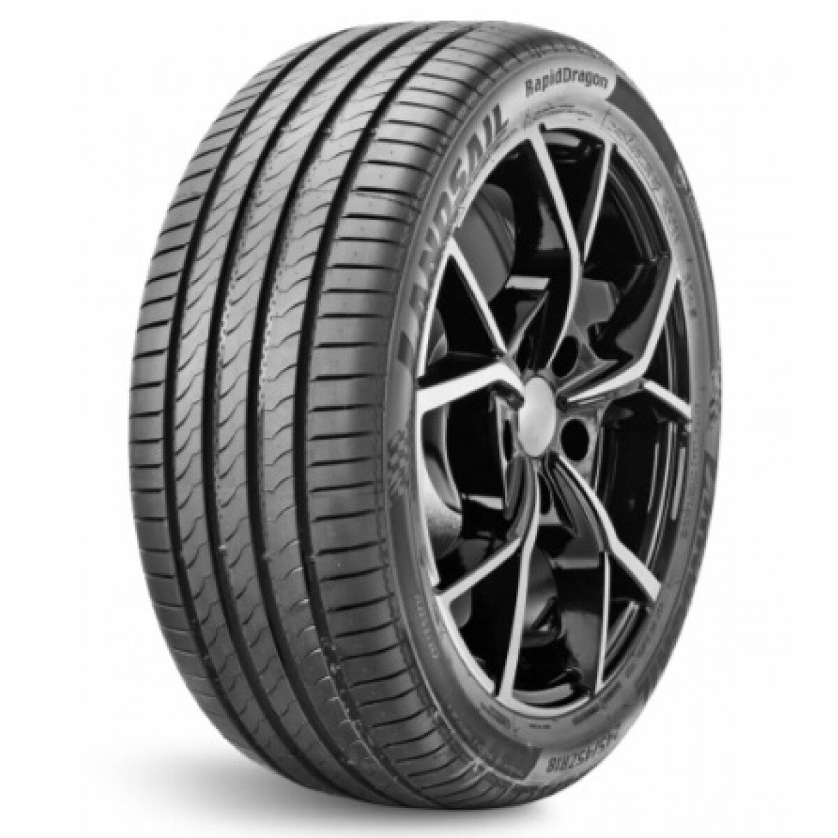 185/65R15 Landsail RapidDragon 92T XL (дата 3225) асимметричный протектор