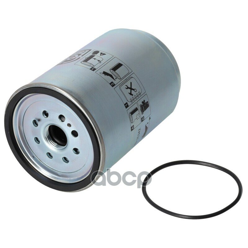 Фильтр топливный сепаратор! VOLVO FH/FM 12/13/16 D13D, RVI Febi арт. 35342