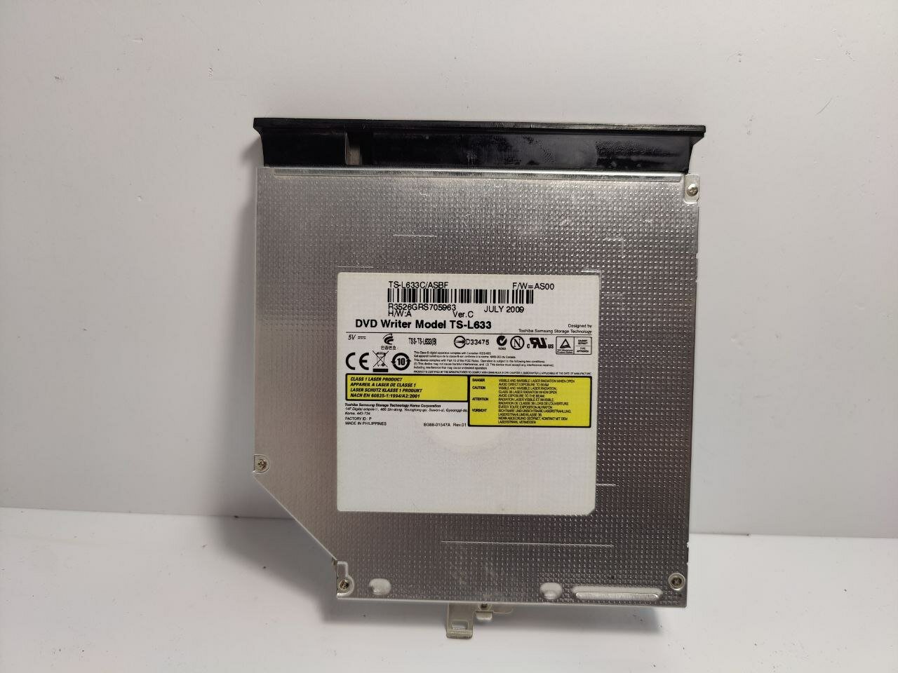 DVD привод для ноутбука Asus K70I0