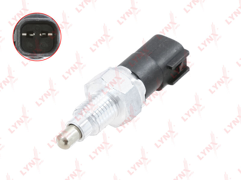 Выключатель заднего хода LYNXauto DM-9281. Для CHEVROLET Шевролет Captiva(Каптива) 2.0D 06-15/Captiva(Каптива) 2.4 06-15/Captiva(Каптива) 3.2 06-15/Cr