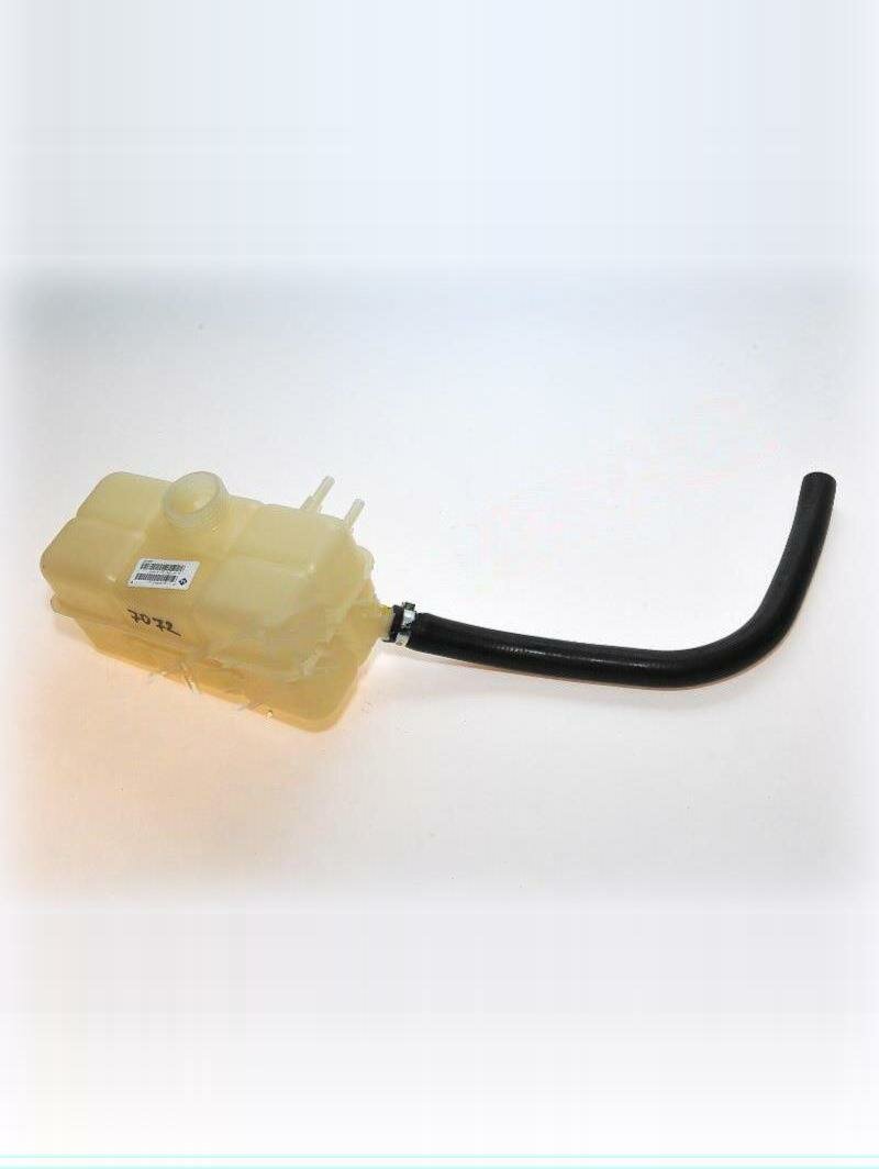 Бачок расширительный ВАЗ 2170, Приора, 2171, без кондиционера, 2 штуц, 2172, 21700-1300060-00