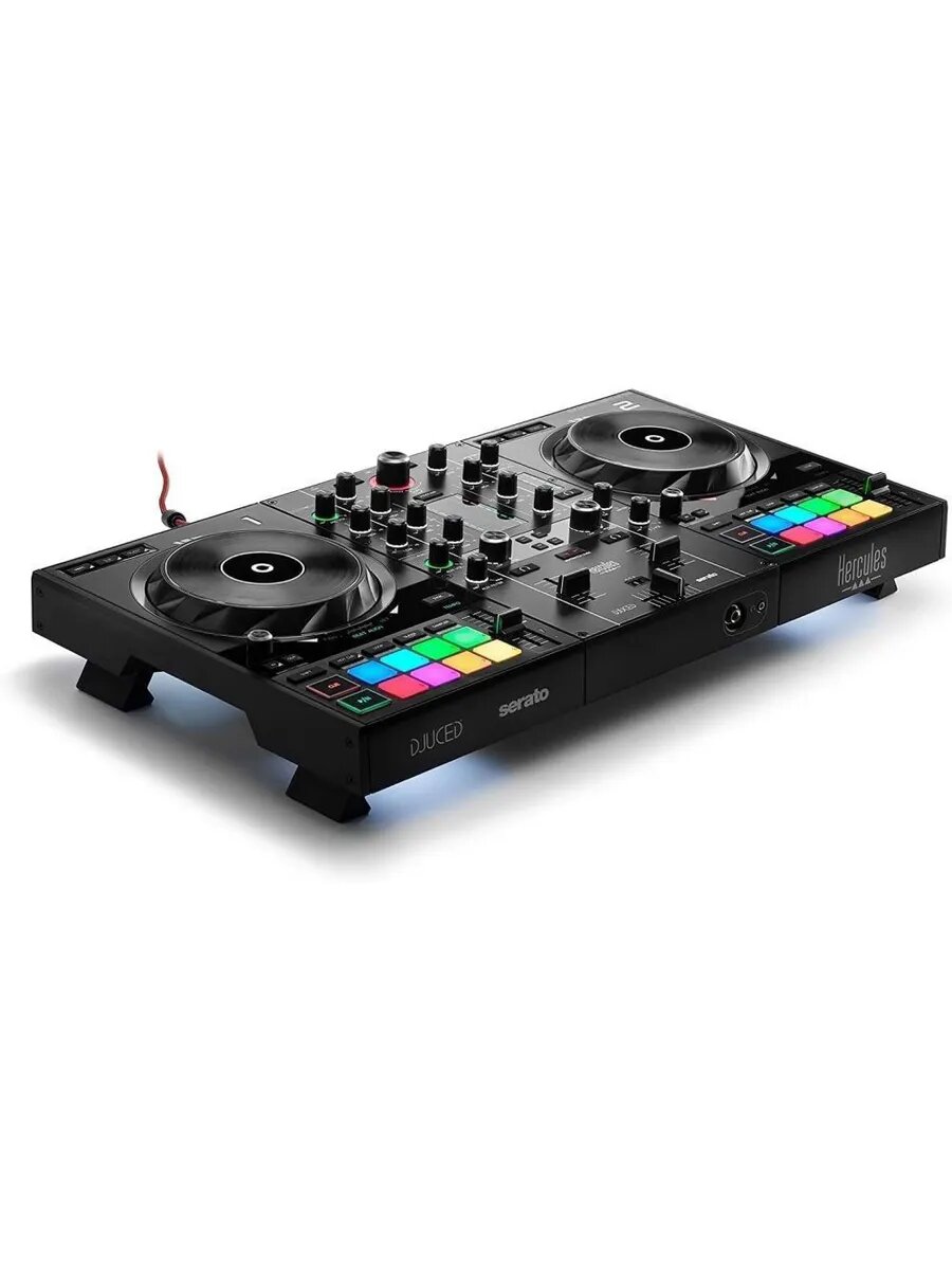 Hercules DJControl Inpulse 500 USB Контроллер DJ