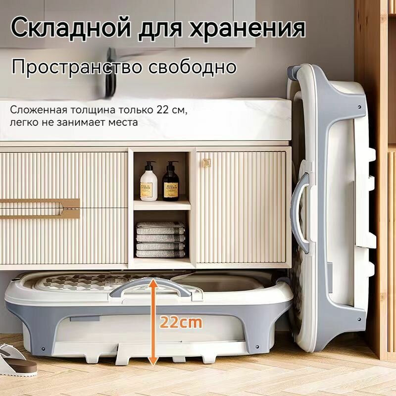 Ковш для ванной — фото 1
