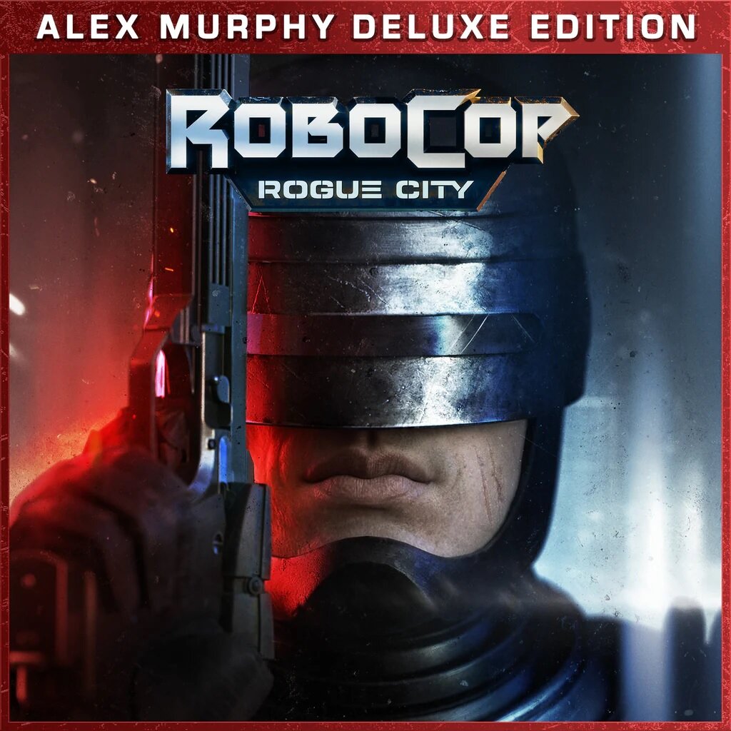 RoboCop: Rogue City - Alex Murphy Edition [Steam / Россия и СНГ]