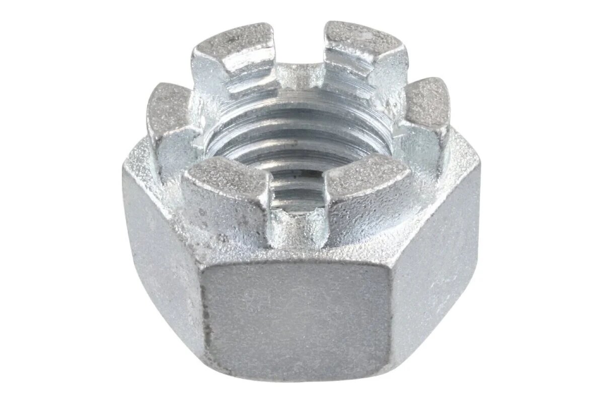 ОПМ Гайка DIN 935 М16 8 zn 25 шт УТ000003672