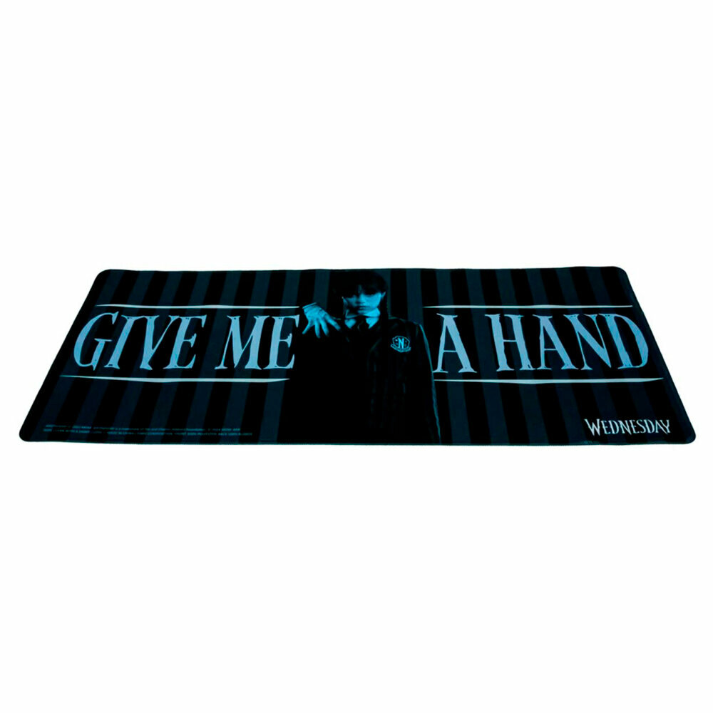 Коврик для мыши Wednesday Jumbo 70x30см