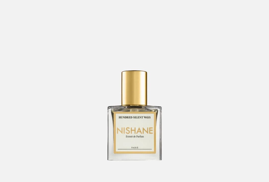 Nishane Hundred Silent Ways parfum 15 мл, Духи унисекс