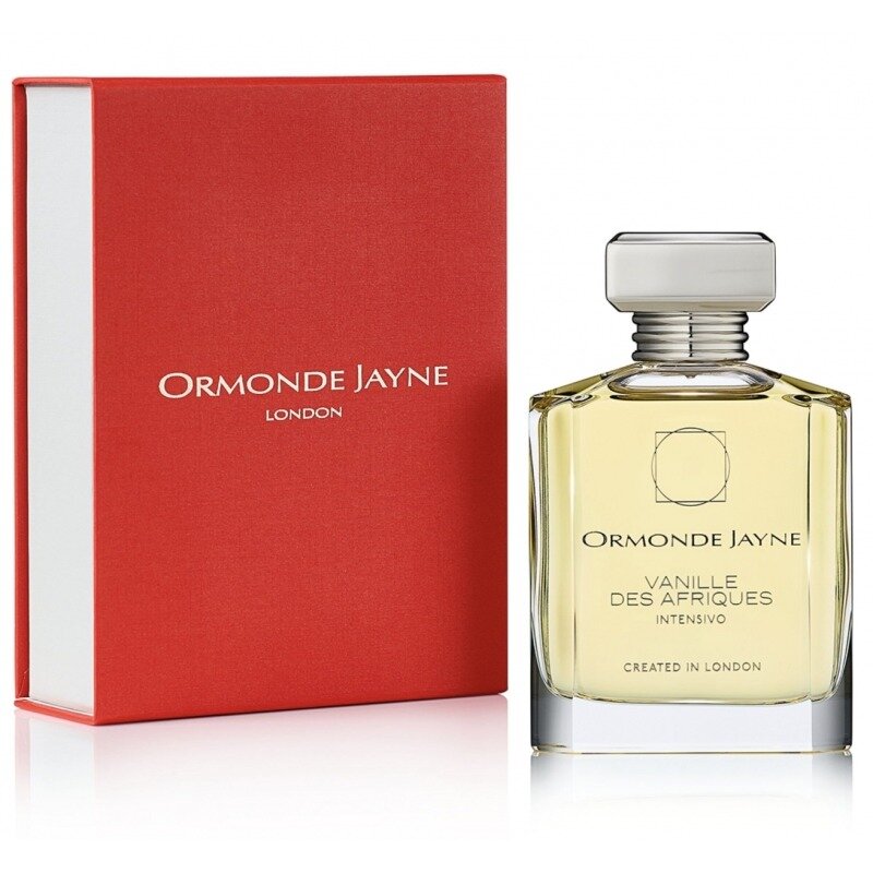 Ormonde Jayne Vanille des Afriques Intensivo Parfum 88 мл, Духи унисекс