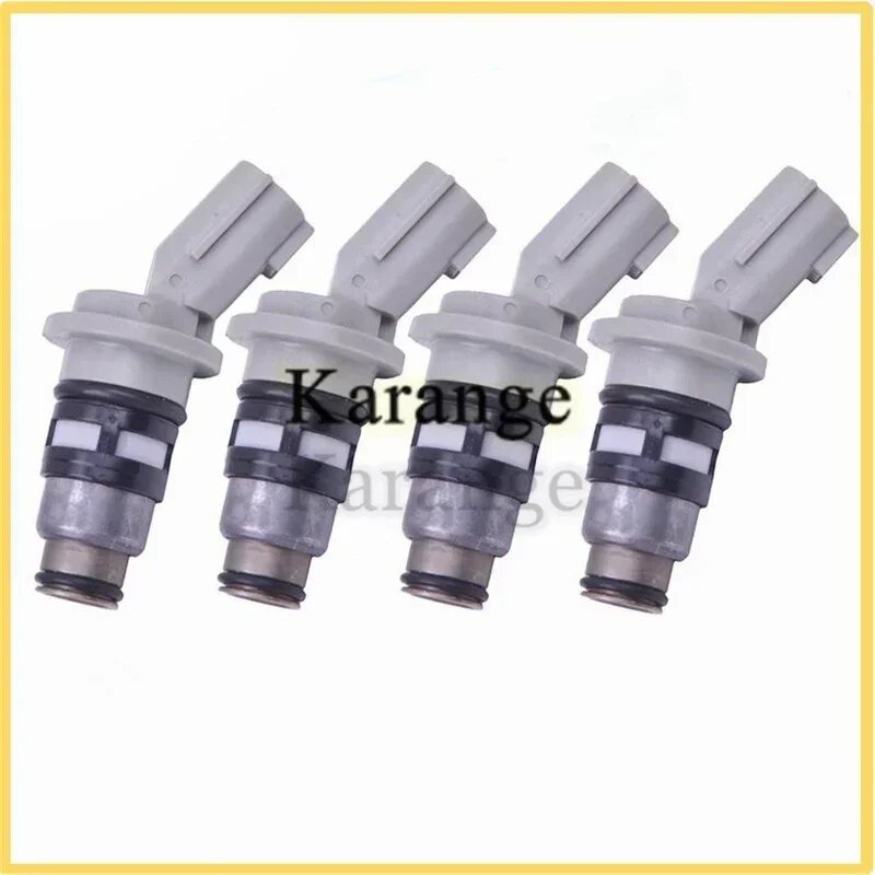 4 шт. Новый 16600-41B00 16600-93Y00 A46-H02 1660041 Топливная форсунка B00 для Nissan Micra II K11 1.0i 16V 1992~2003 1.3i 16V 1992~2000