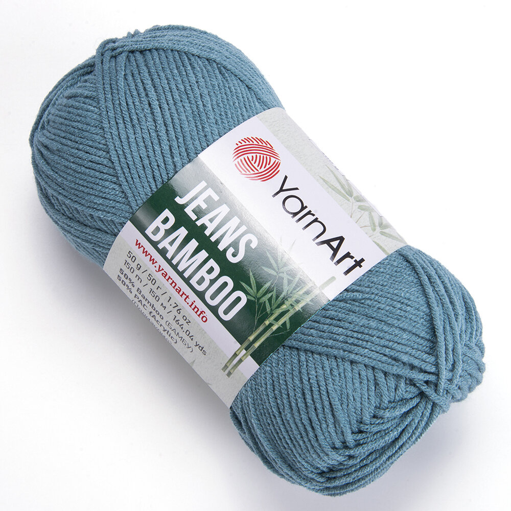 Пряжа YarnArt Jeans Bamboo (10 шт)