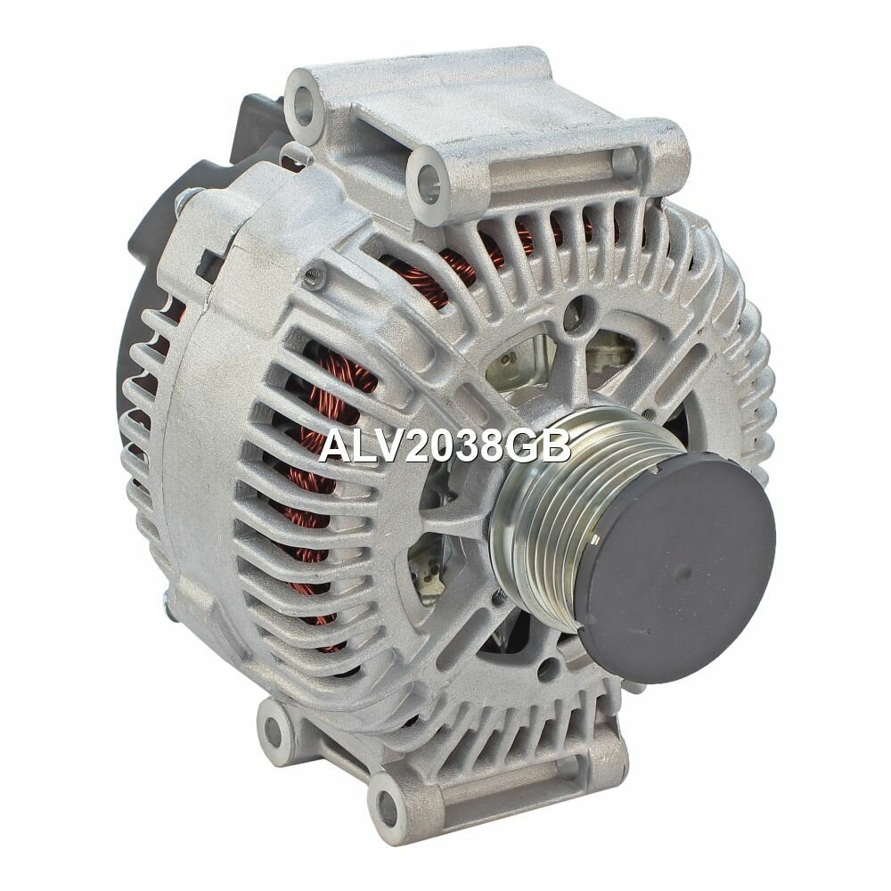 Генератор для авто (автомобильный) Mercedes Sprinter, Vito (Мерседес Спринтер, Вито)