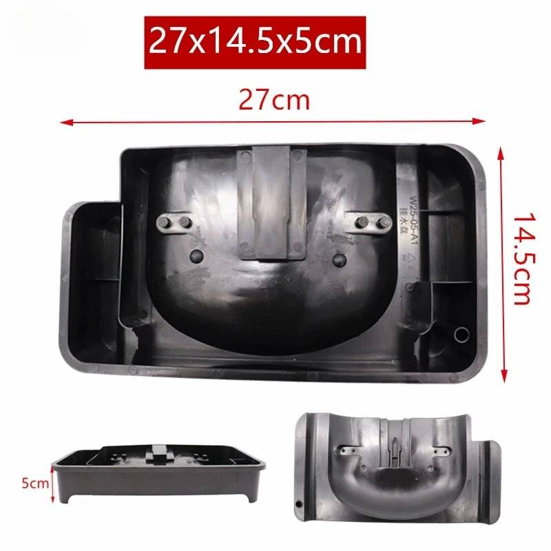 Поддон для холодильника, лоток для воды в холодильнике, компрессор для холодильника, лоток для сточных вод, емкость для воды, тарелка для испарителя