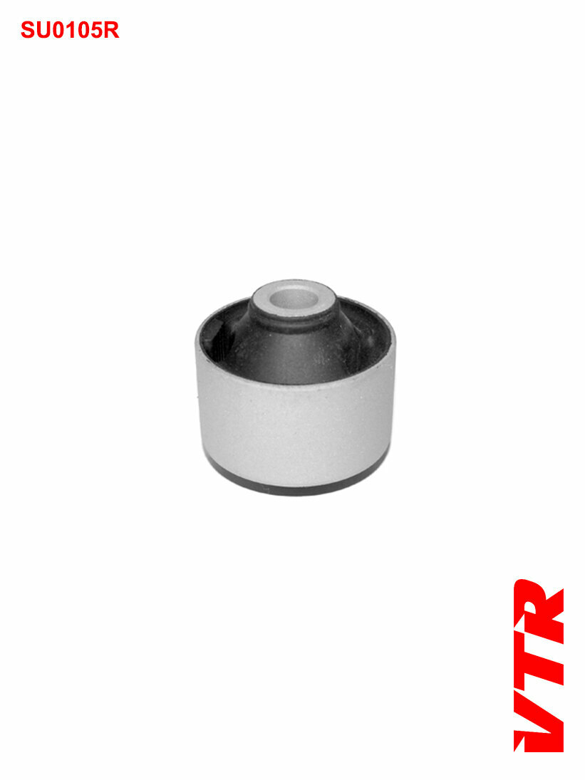 Сайлентблок рычага передней подвески, задний для SUBARU, TOYOTA, SU0105R, VTR