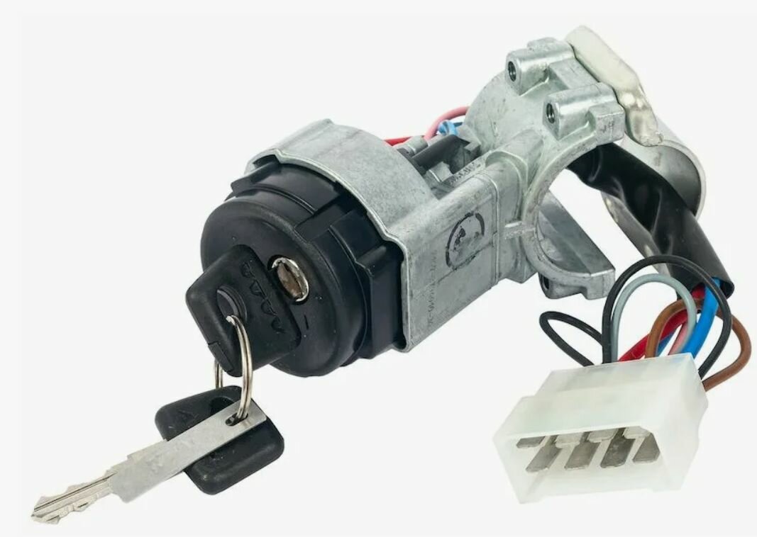 Замок зажигания ВАЗ 2108-21099, 2113-2115