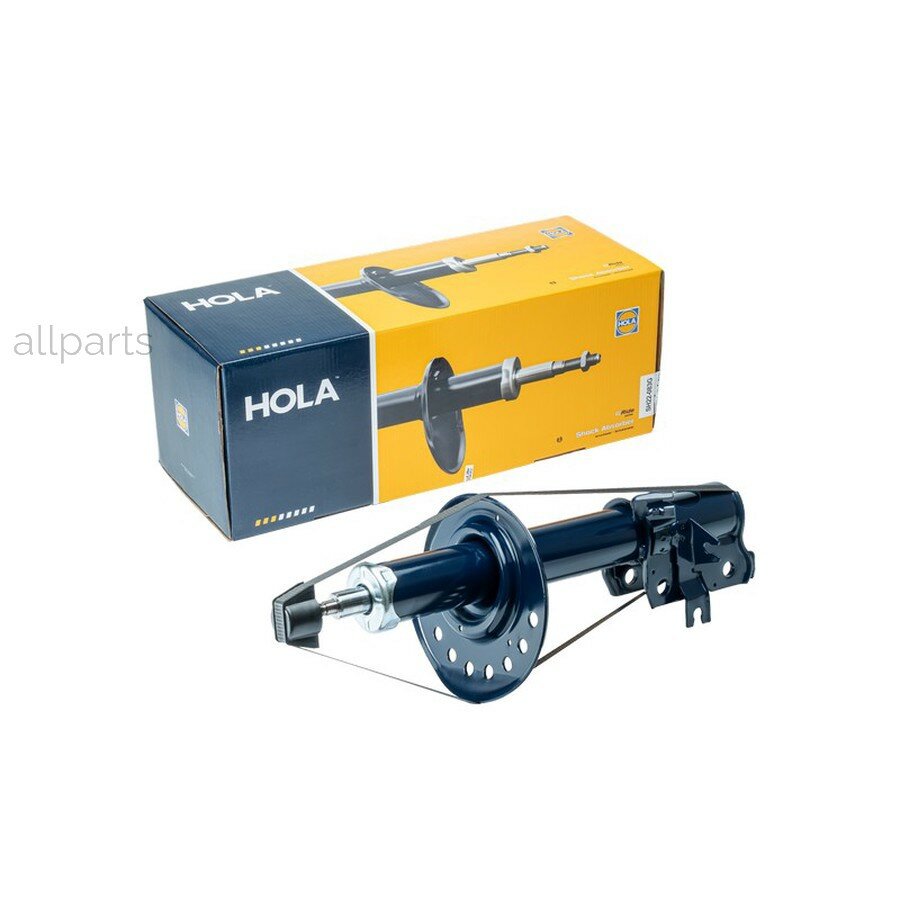 HOLA SH22-083G Амортизатор передний R G`Ride NISSAN Qashqai/Qashqai+2 07- HOLA SH22-083G