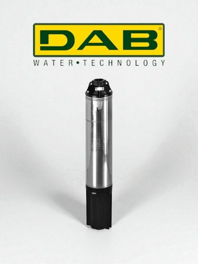 Насос скважинный DAB IDEA 100 M
