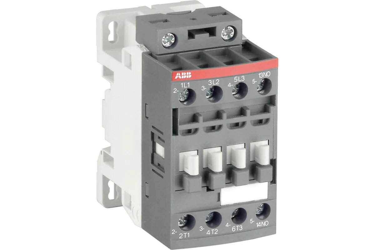ABB AF09-30-10-13 с универсальной катушкой управления 100-250V AC/DC 1SBL137001R1310