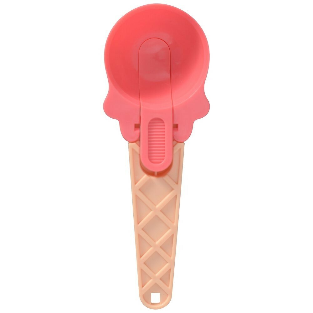 Multidom Рожокложка для мороженого 19 см из полистирола, одноразовая посуда