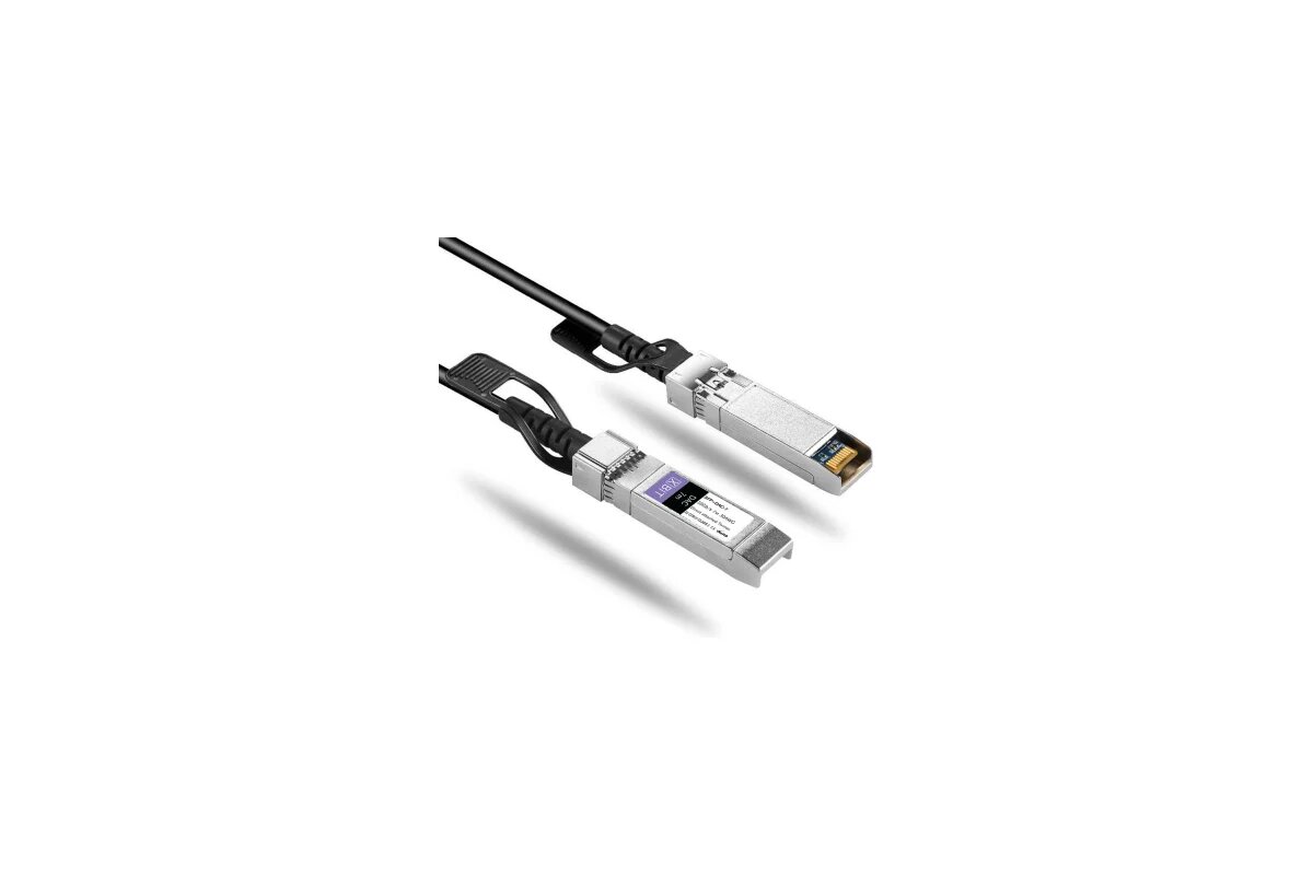 XBIT SFP+ 10G DAC кабель 5м 24AWG S10GT0530 для серверов и сетевых решений