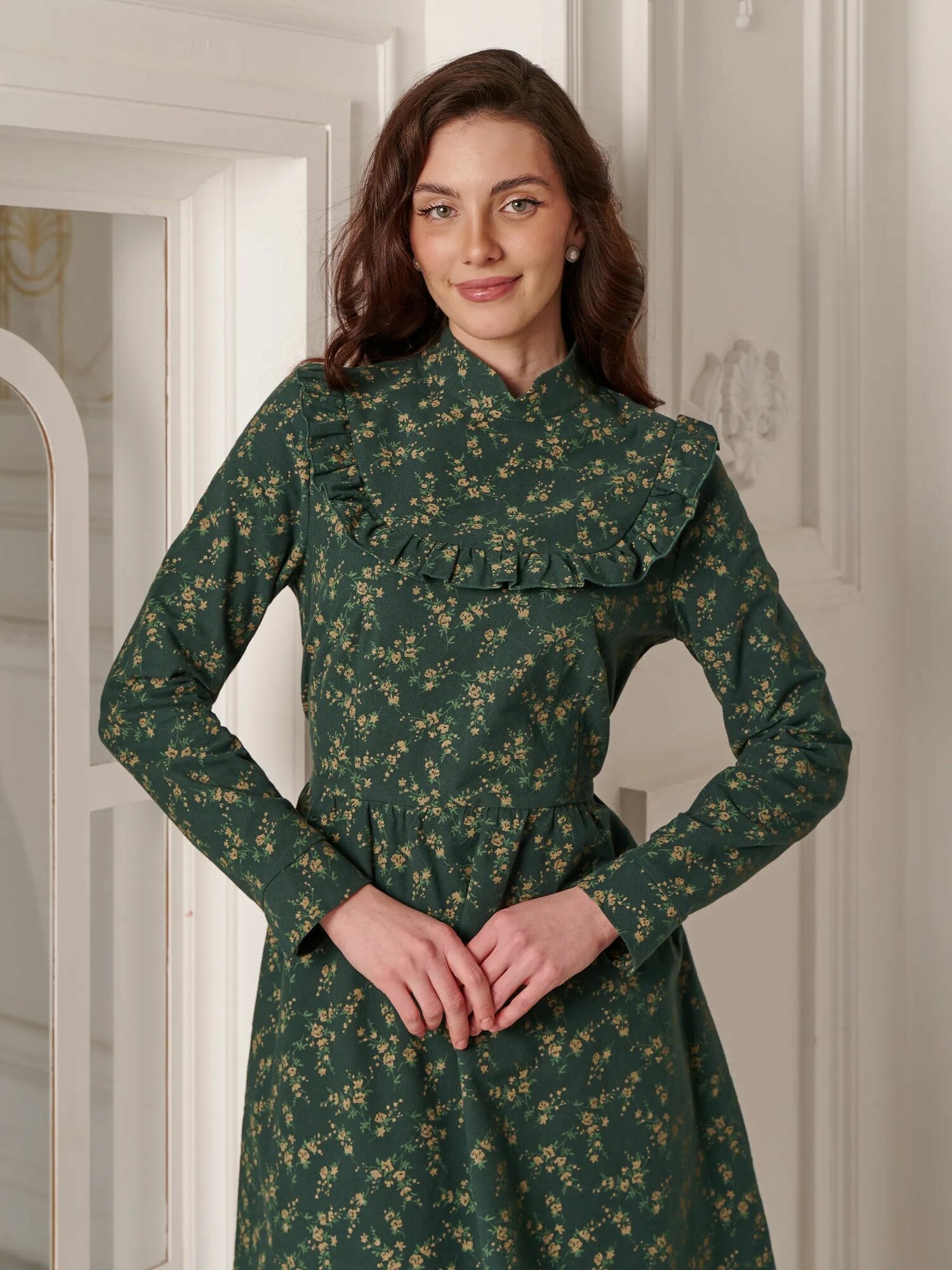 Платье Весна-лето 2026