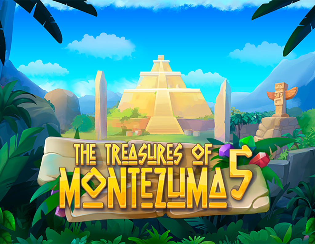 The Treasures of Montezuma 5, Alawar Entertainment, цифровая версия, Steam (Для платформы PC)