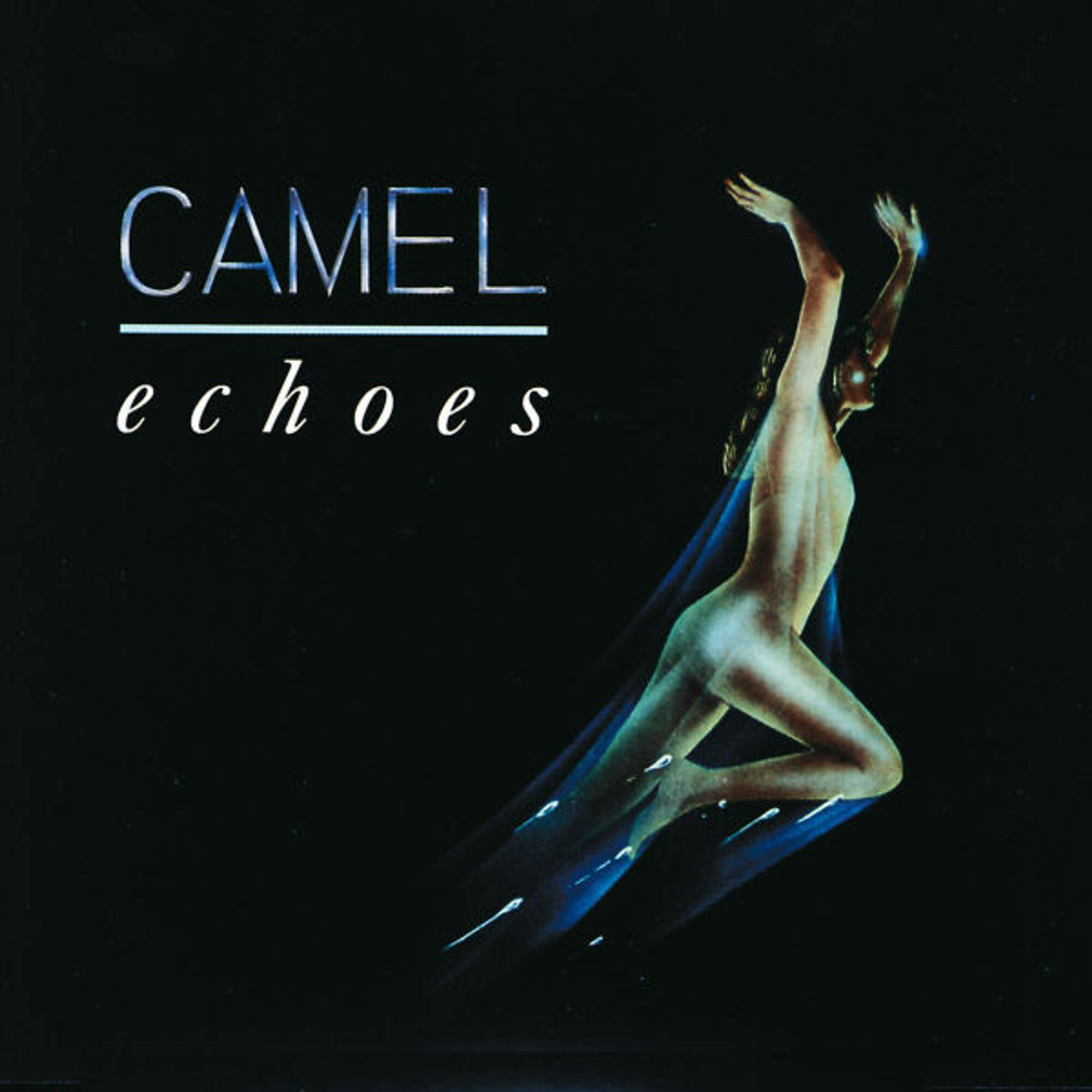 Компакт-диск CAMEL - ECHOES(1993,2CD, BEST,26 TRACKS) (2 CD)