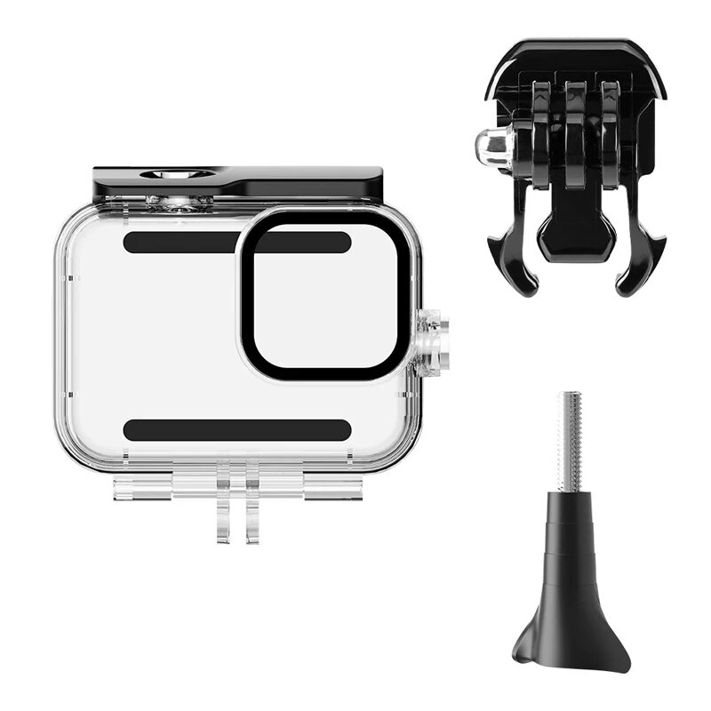 Водонепроницаемый чехол для GoPro Hero 13 12 11 10 9