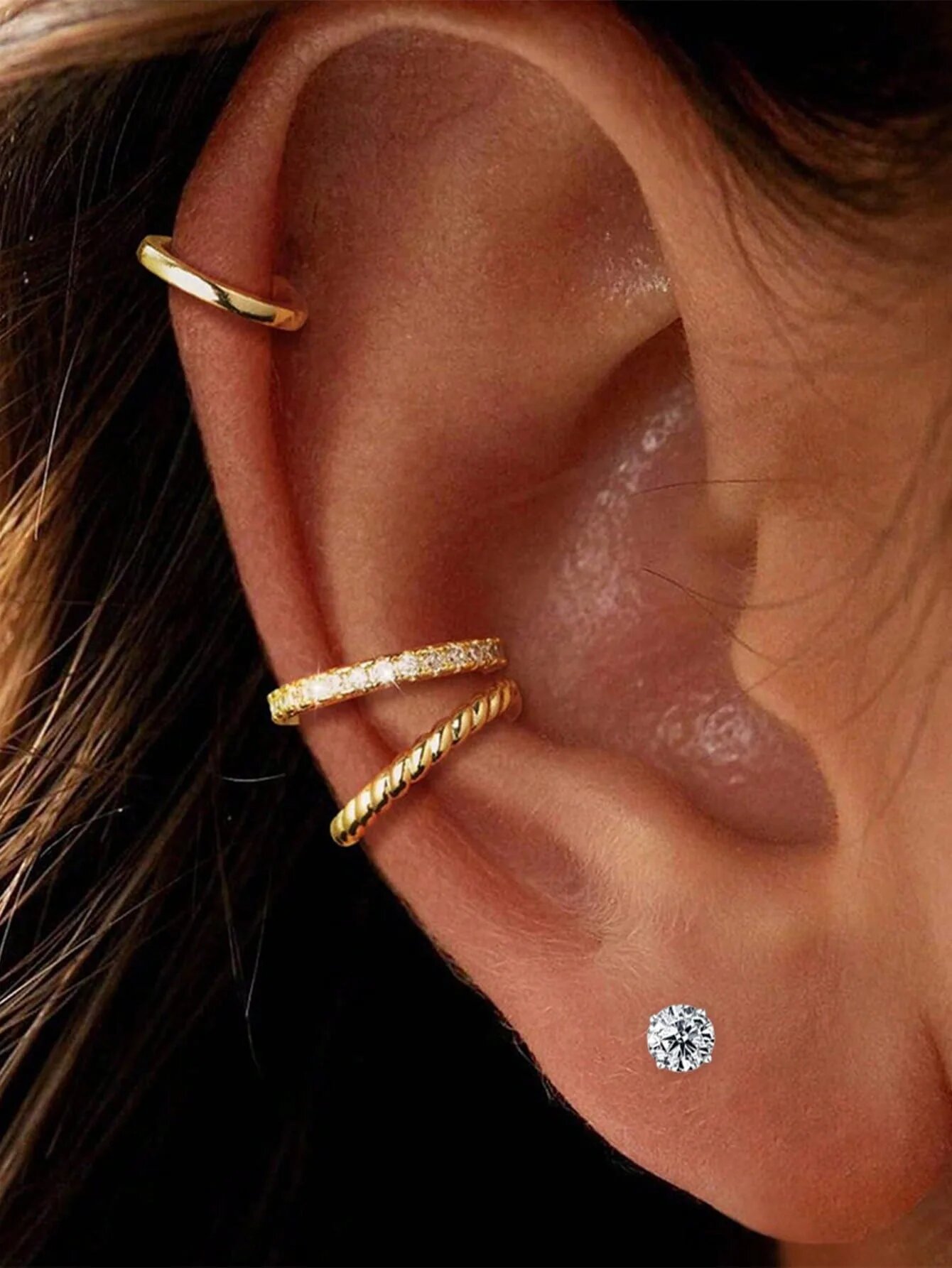 Серьги