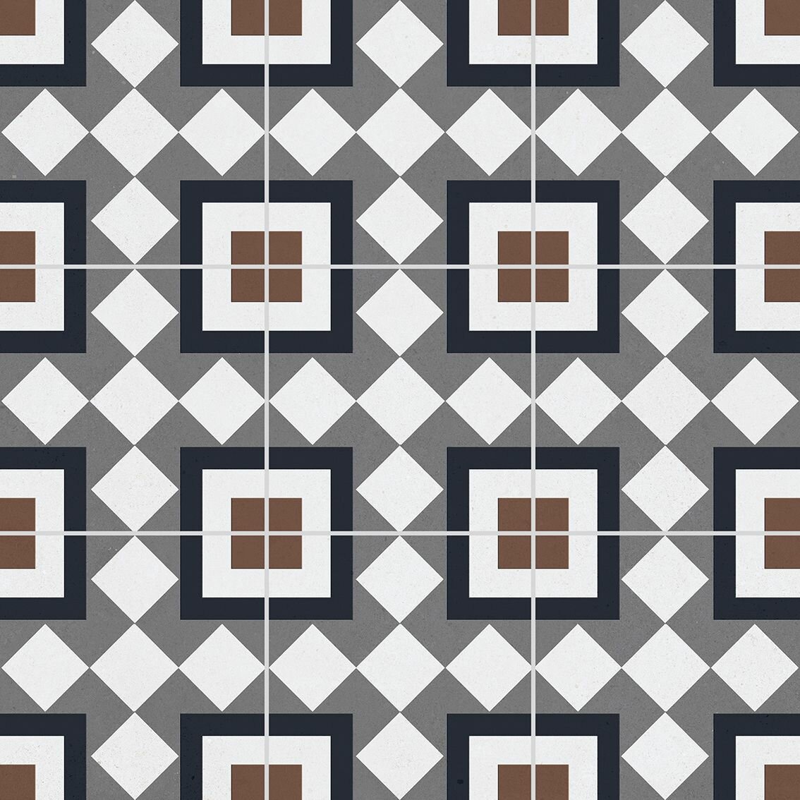 STARO Керамогранит Pre-cut Bristol Red 60x60 Matt мат 60x60 8 мм арт. st. УТ-00000348 (цена за 1.44 м2)