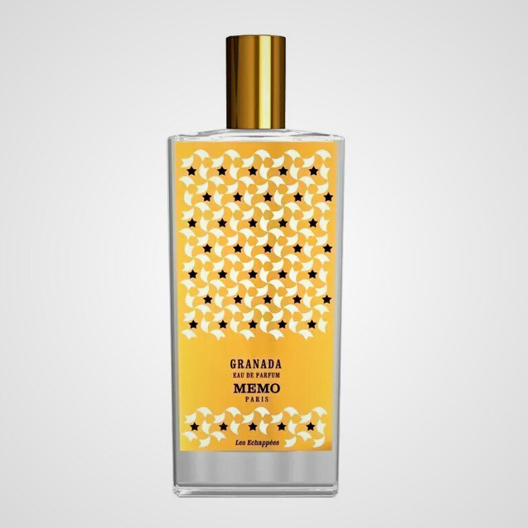 Парфюмерная вода Memo Granada 75 мл MEMO Granada EDP 75 ml Парфюмерная вода 75 мл