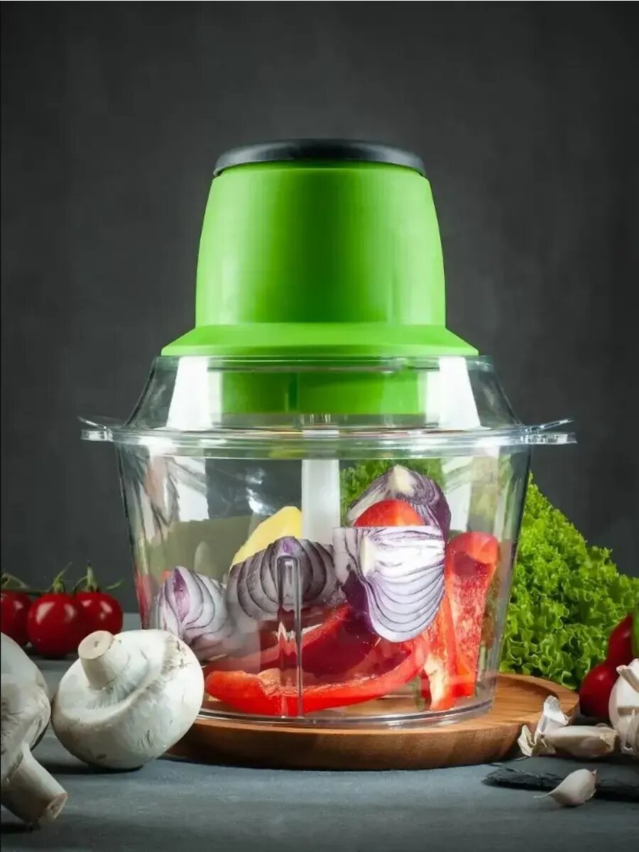 Измельчитель кухонный электрический