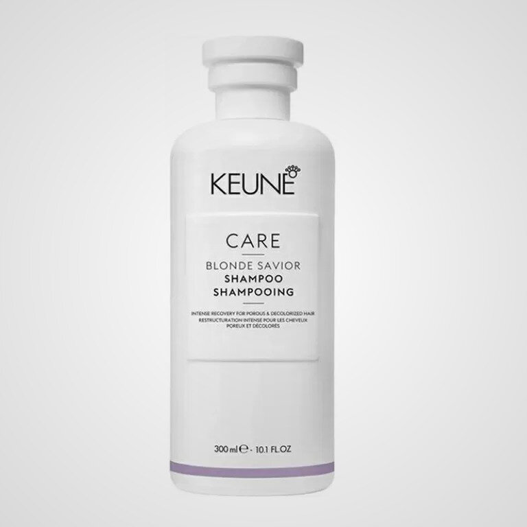 Шампунь Безупречный Блонд 300 мл KEUNE Blonde Savior Shampoo Шампунь 300 мл