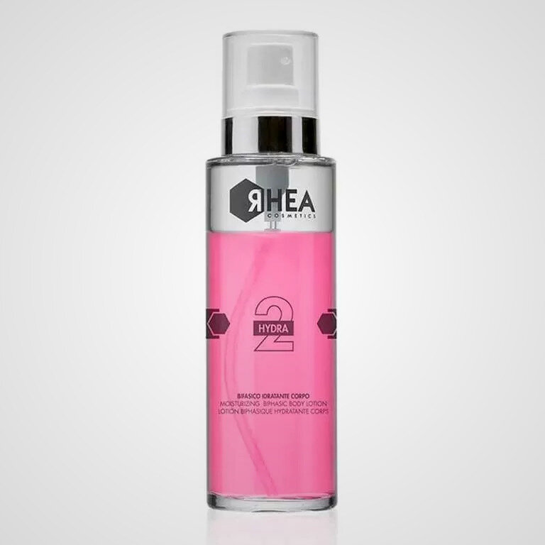 Бифазный увлажняющий лосьон для тела 150 мл Rhea Cosmetics 2Hydra Lotion Лосьон 150 мл