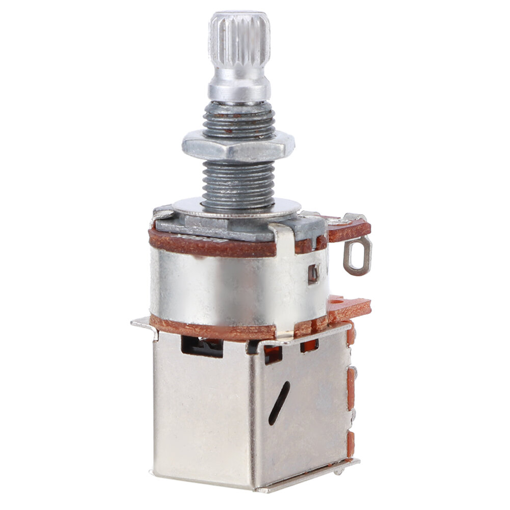 Гитарный контроль тональный тень Потенциометр электрогитарный бас -толкай пульсай