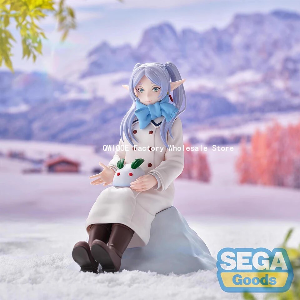Фигурка SEGA Frieren: Beyond Journey's End, Светло-голубой