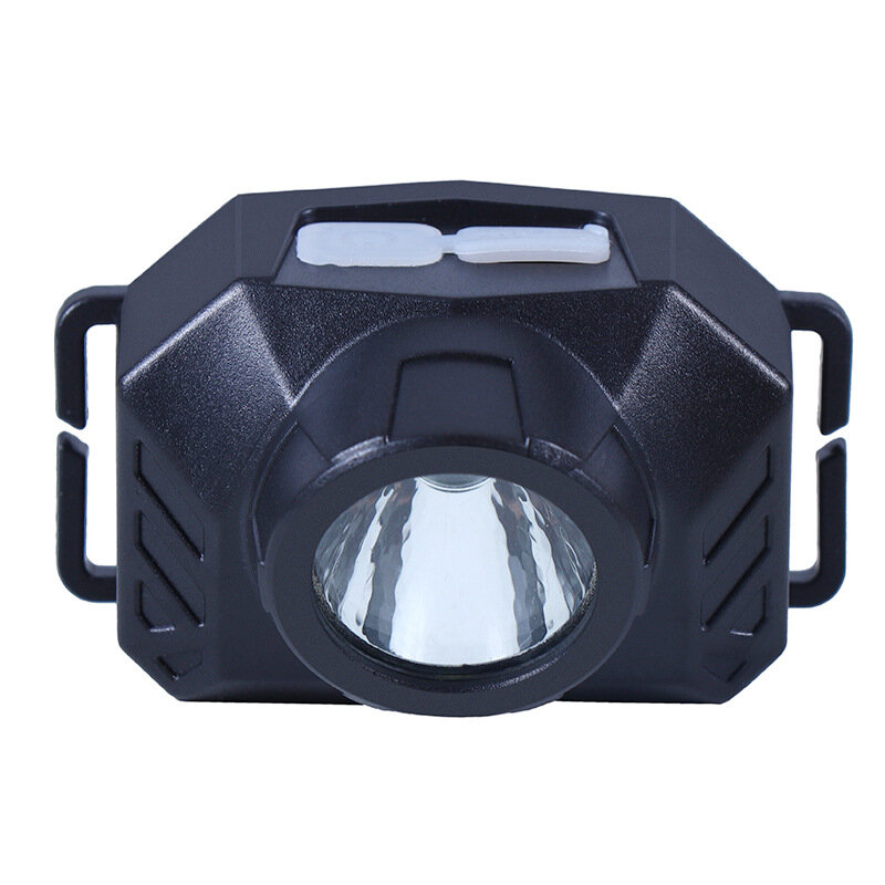 Наголовный налобный фонарь Сильный свет зарядка супер яркая Рыбалка специальный долговечный фонарик Шахтерская лампа