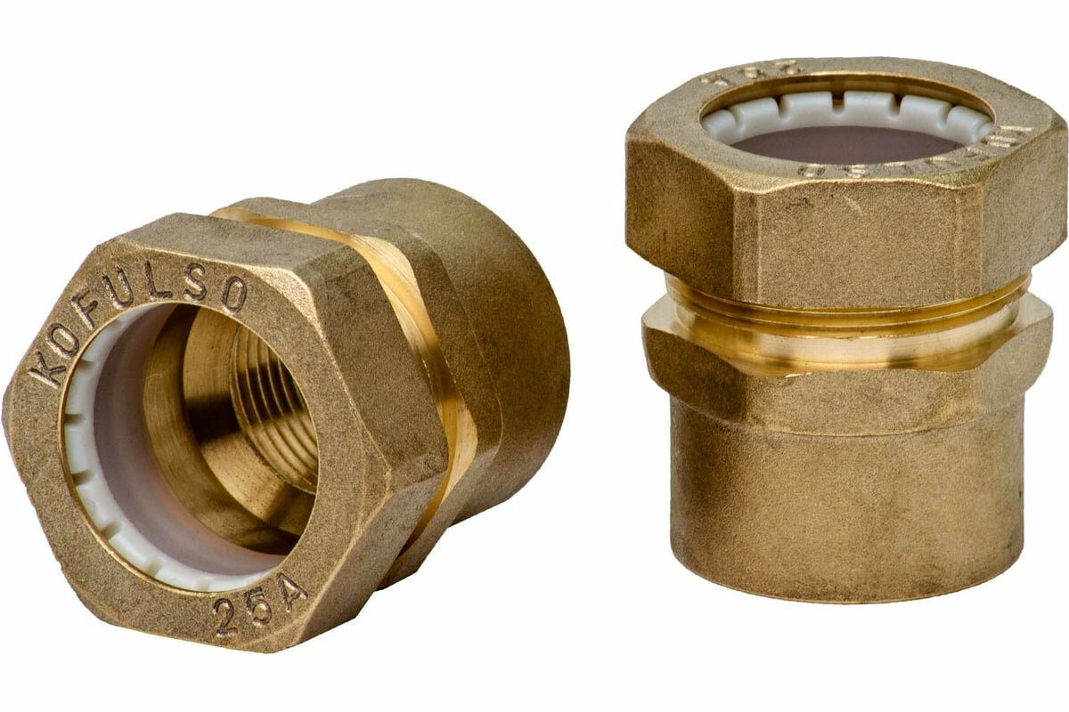 Kofulso Муфта "труба-внутр. резьба" (мама) BIC25