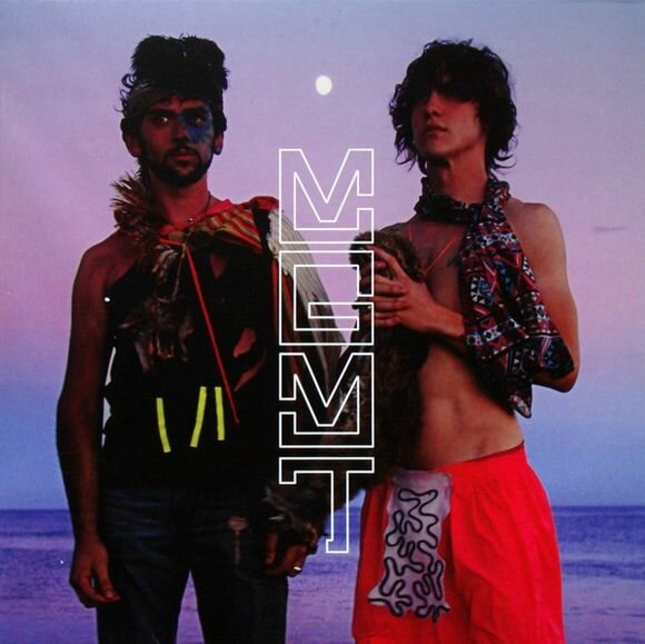 Виниловая пластинка MGMT - Oracular Spectacular (LP, 2008, Columbia)