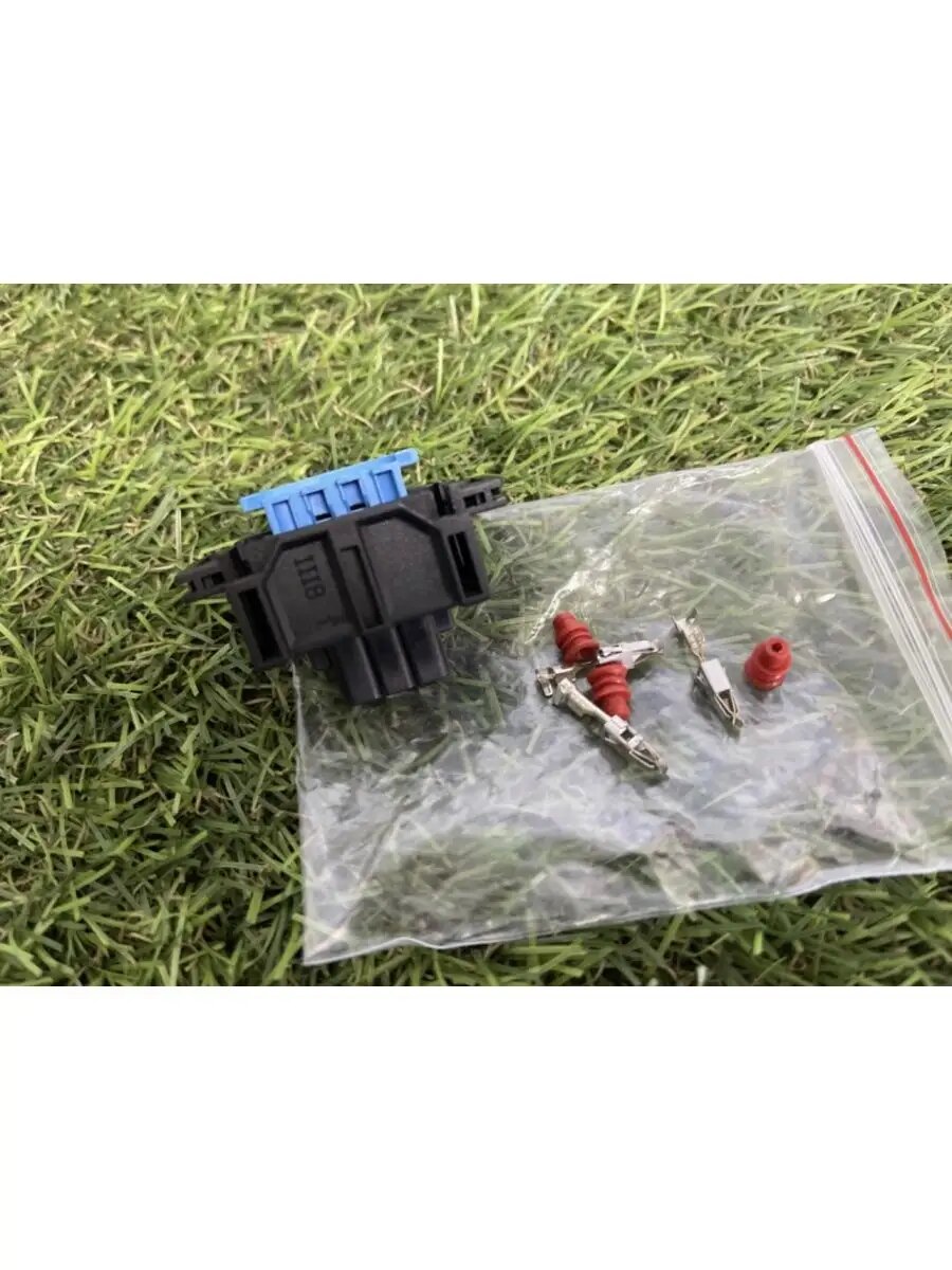 Фишка катушки зажигания Ford Focus 1