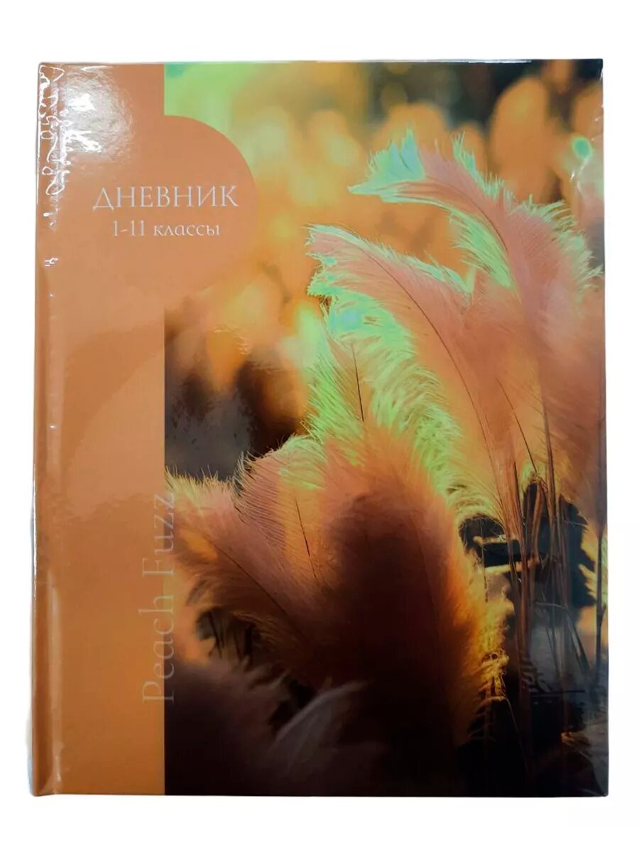 Дневник школьный "Перья" 1-11 класс, 48 листов