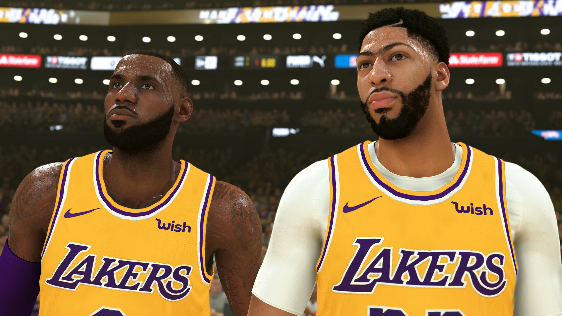 NBA 2K20, Все страны — фото 1