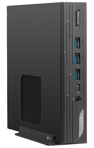 9S6-B0A621-203 / Неттоп MSI Pro DP10 12M-203RU, Intel Core i5 1235U, DDR4 16ГБ, 512ГБ(SSD), Intel