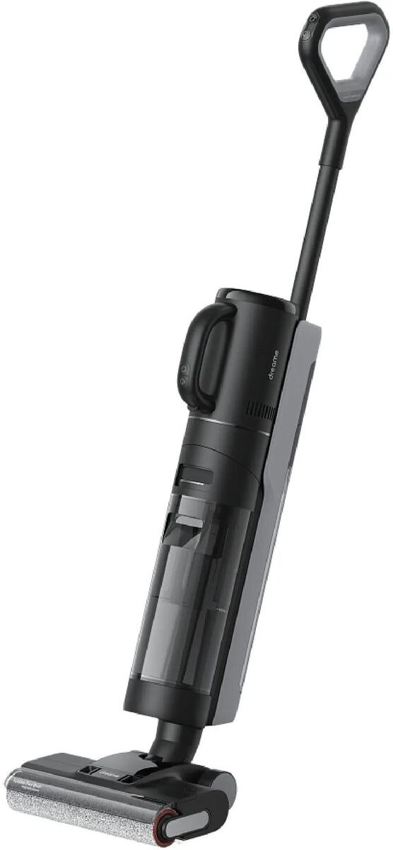 Беспроводной пылесос Dreame Wet and Dry Vacuum H12 Dual (Цвет: Black)