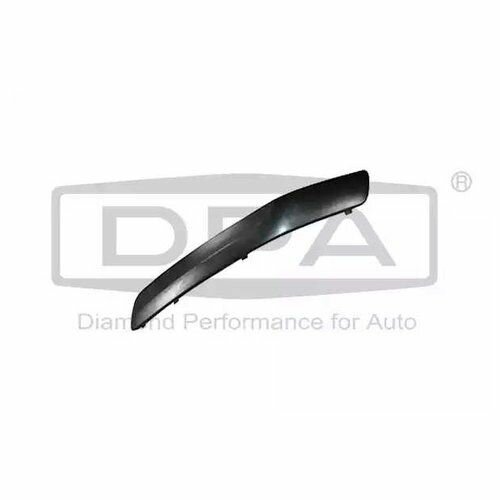 Элементы бампера DPA (Diamond) 88070042802 для Skoda Fabia I