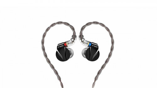 Наушники Fiio FD15, черный