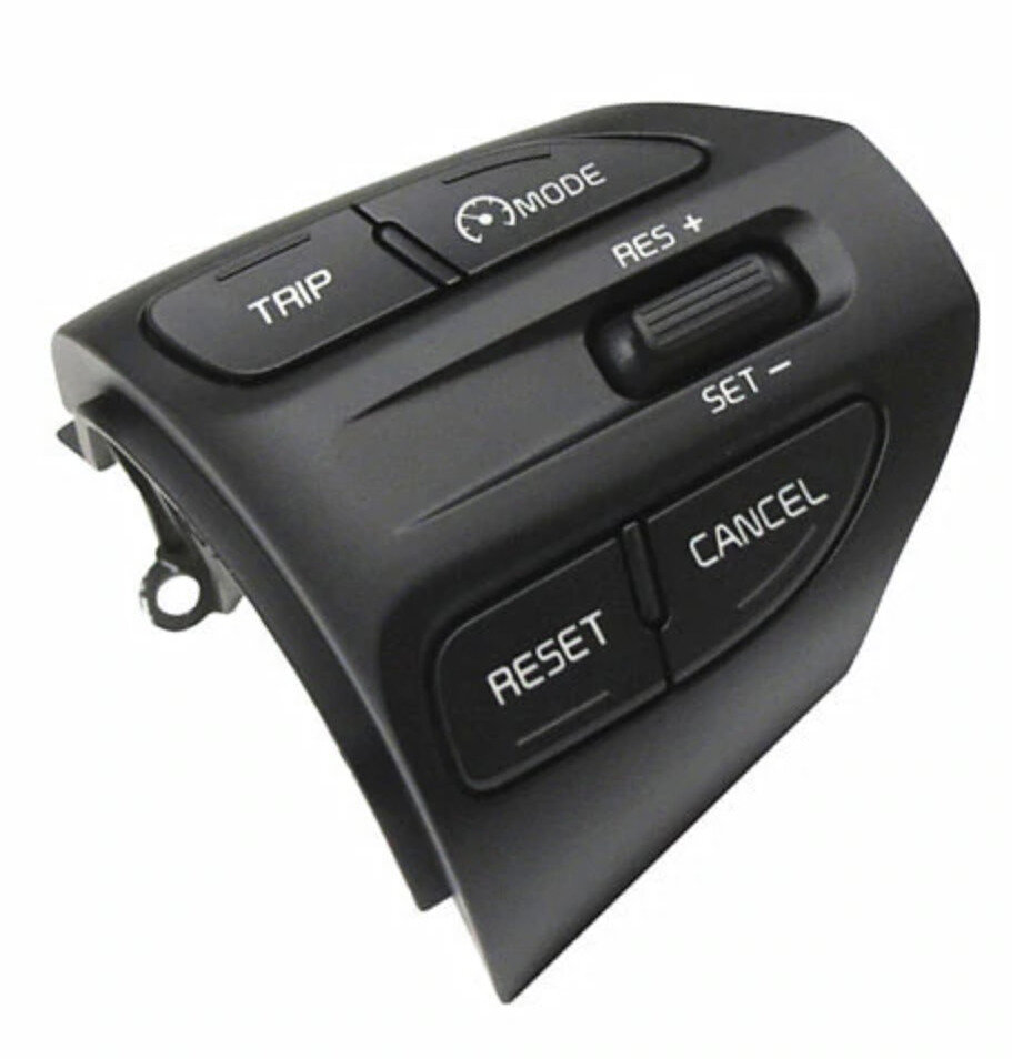 Кнопки руля KIA Rio